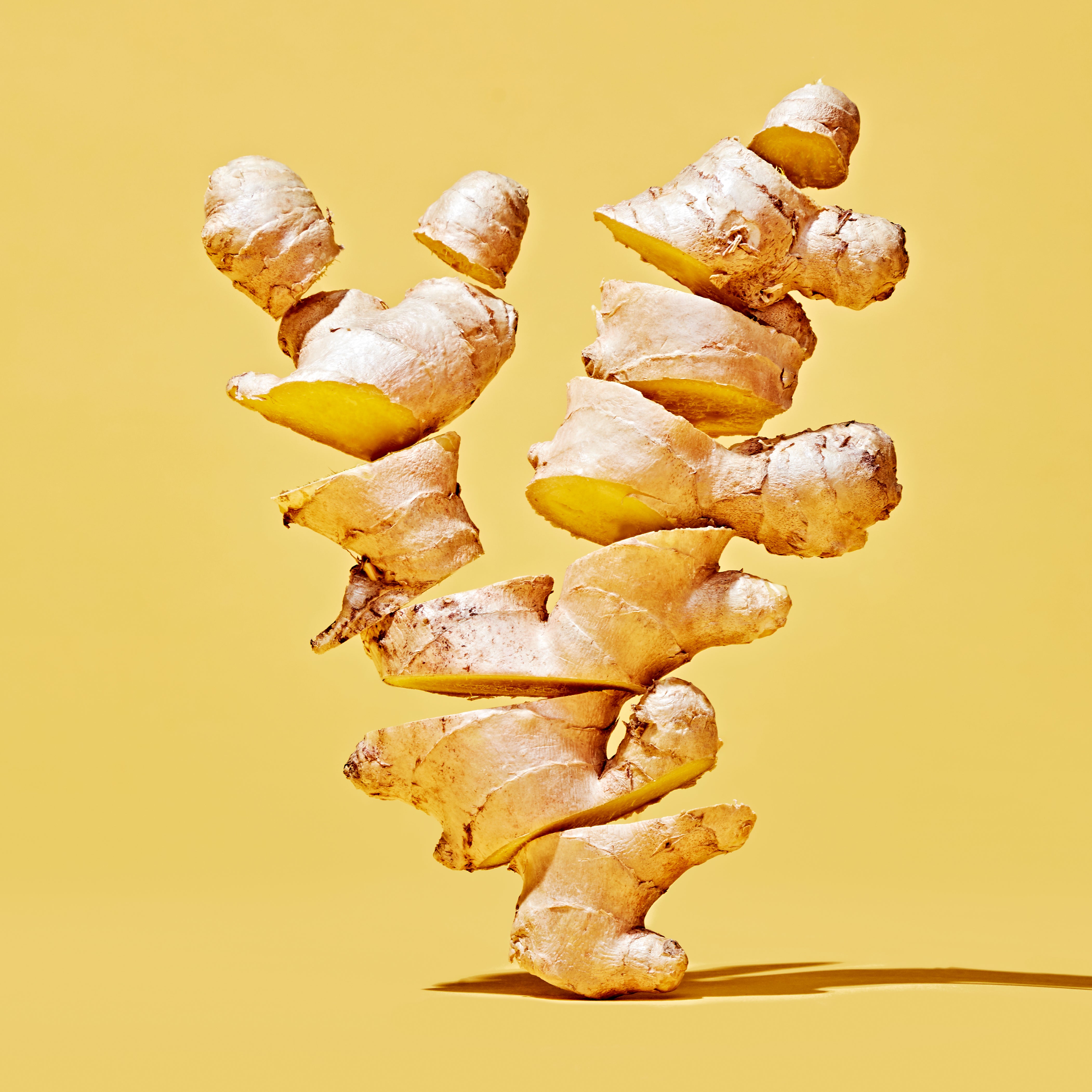 The Goodness of Ginger – CHEF iQ