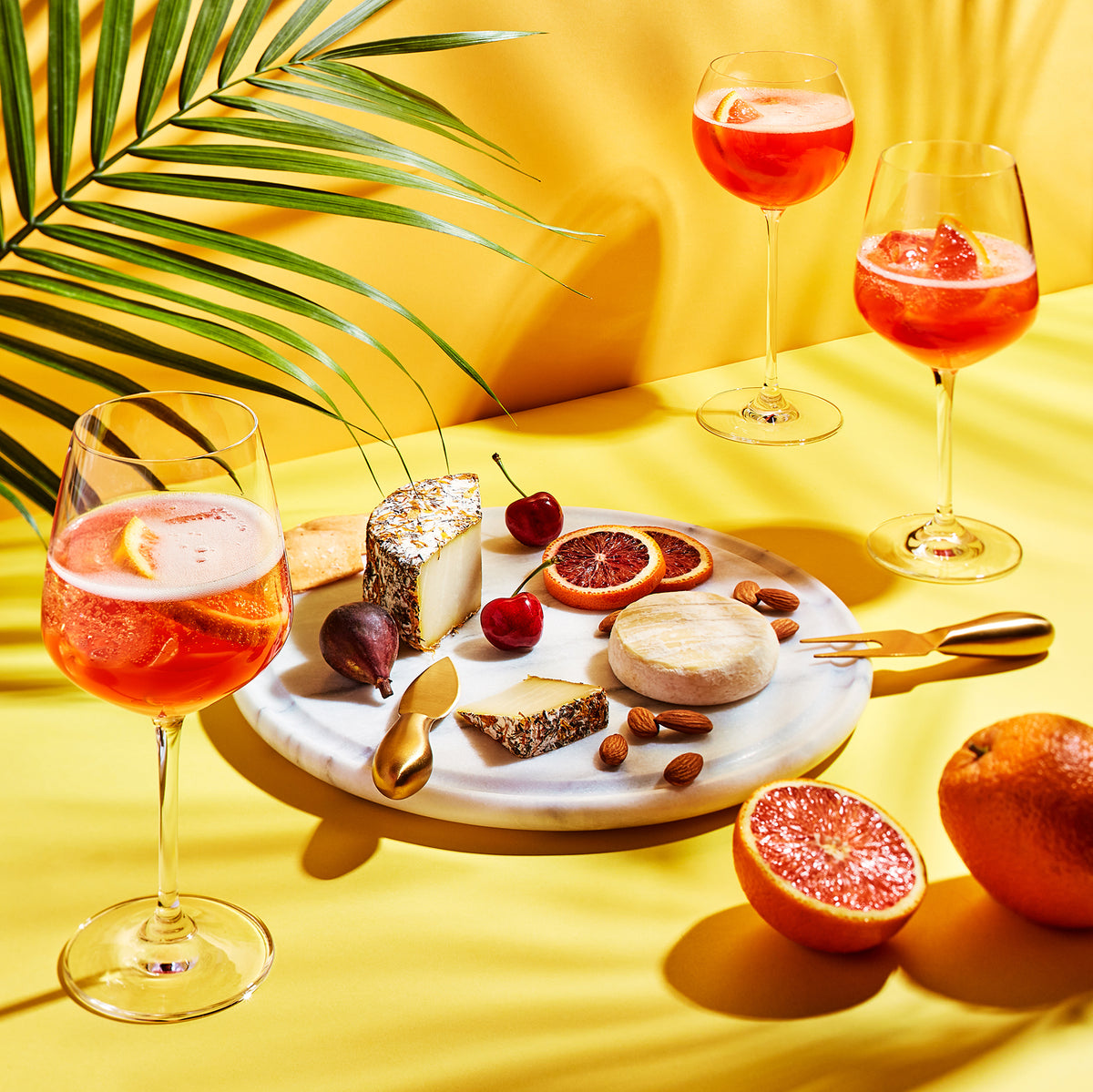 Happy Hour: Summer Spritz – CHEF iQ