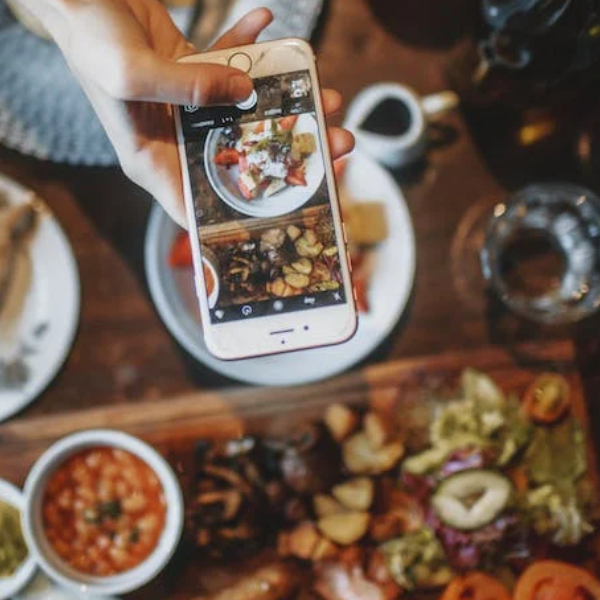 Conviértete en un influencer gastronómico con CHEF iQ