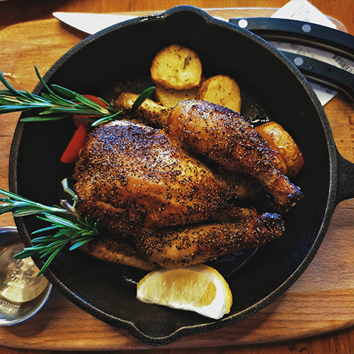 Quick and Easy Poultry Dishes with CHEF iQ