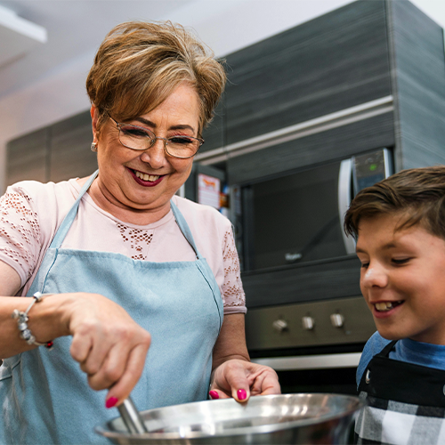 Preserving Family Recipes with a Tech-Savvy Twist – CHEF iQ