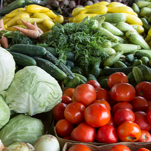 Vegging Out: Favorite Vegetable Recipes from CHEF iQ