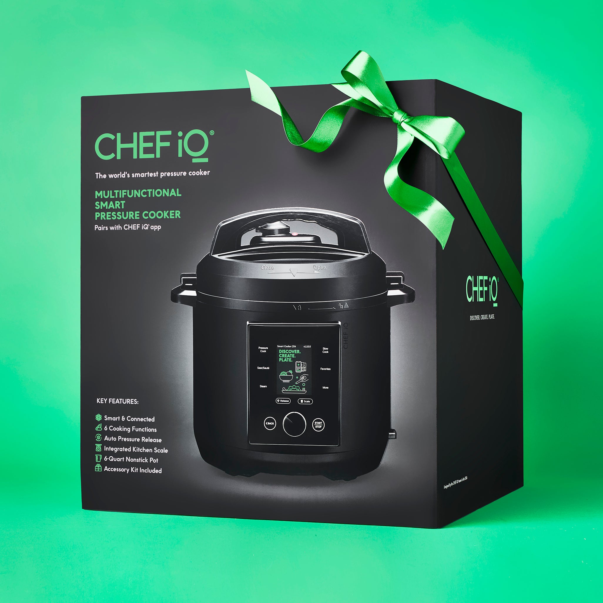 2020 Holiday Gift Guide – CHEF iQ