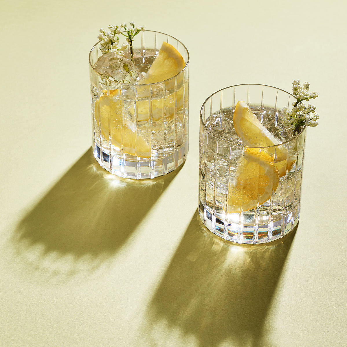 Happy Hour: Elderflower Gin & Tonic – CHEF iQ
