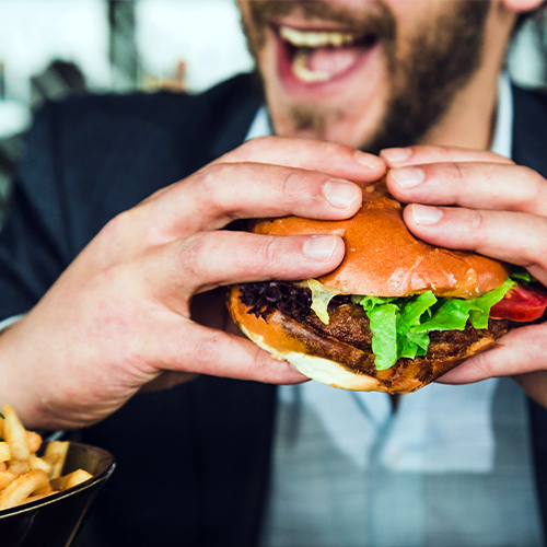 The Evolution of Eating Habits Over Time – CHEF iQ