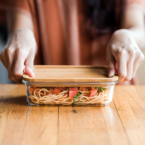 Cooking with Leftovers: Creative and Eco-Conscious Ideas – CHEF iQ