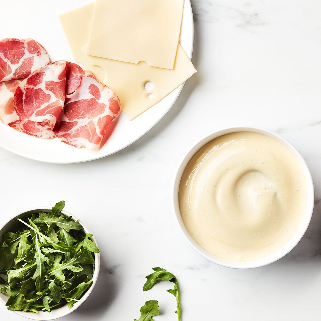 The Magic of Mayonnaise – CHEF iQ