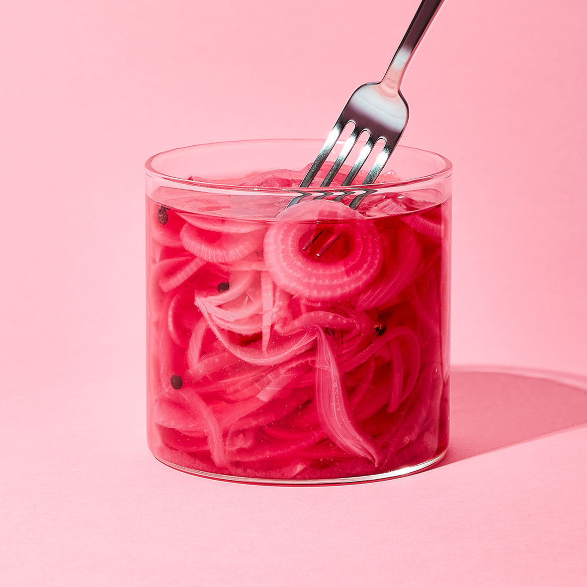 Quick Pickle Friday: Red Onions – CHEF iQ