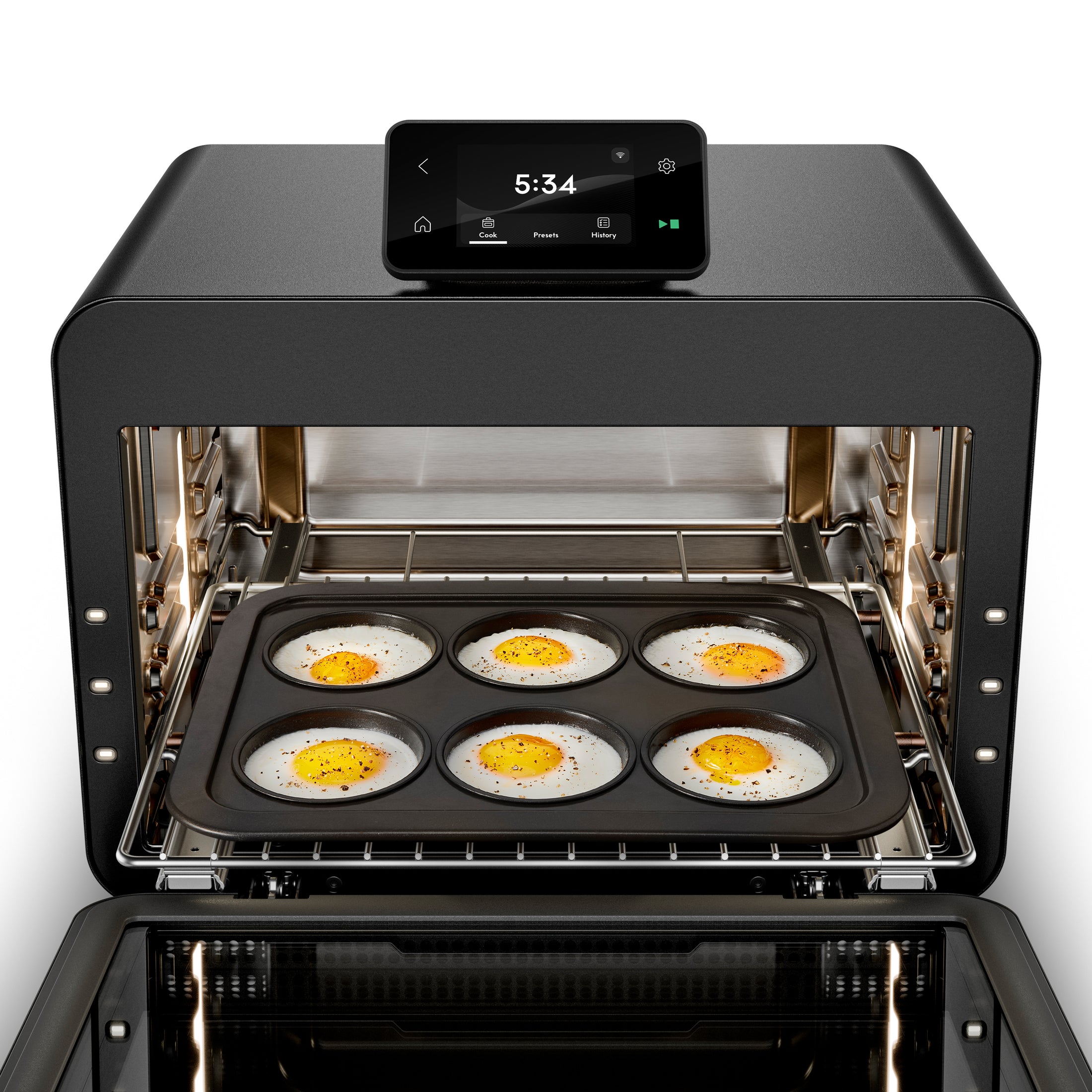 Introducing: The iQ MiniOven – CHEF iQ