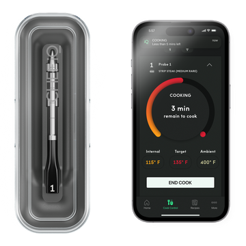 CHEF iQ Sense - Smart Wireless Meat Thermometer