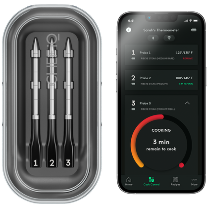 CHEF iQ - Empowering Everyone to Cook