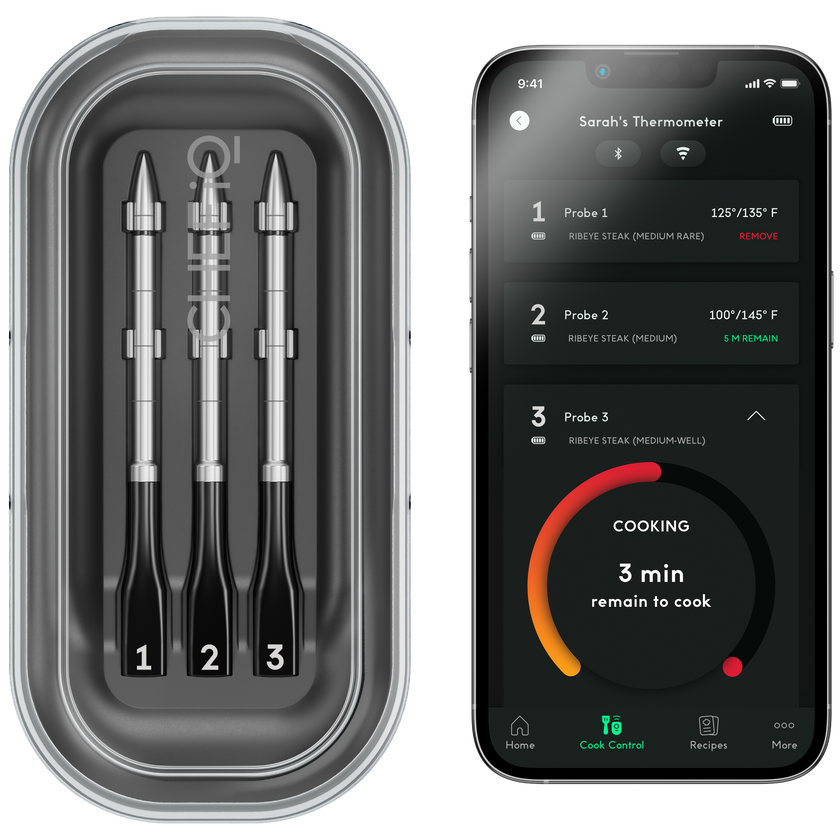 CHEF iQ - Empowering Everyone to Cook