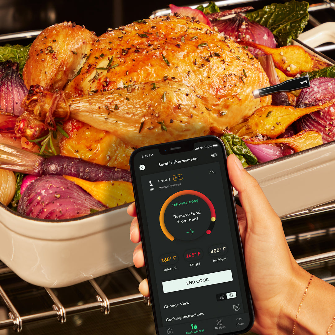 CHEF iQ Sense - Smart Wireless Meat Thermometer