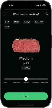 CHEF iQ® App | Available for iOS & Android
