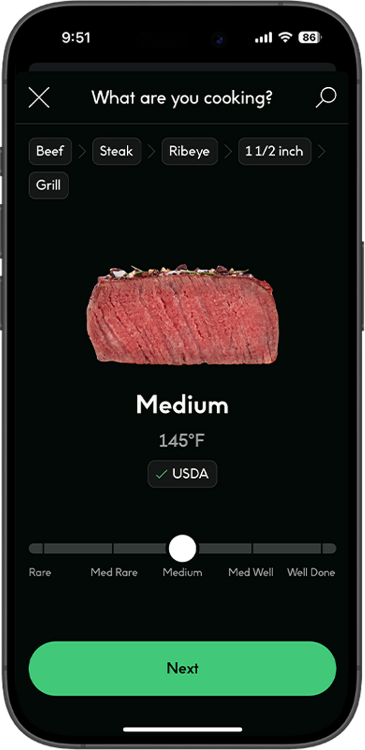 CHEF iQ - Empowering Everyone to Cook