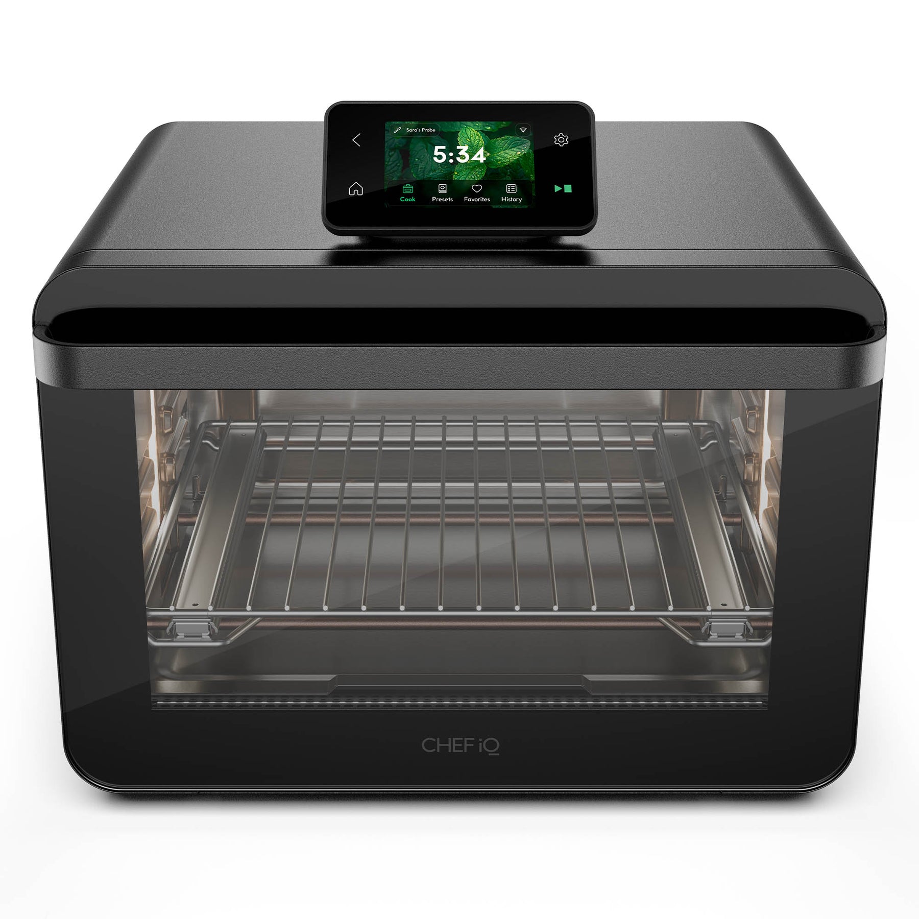 Preorder the iQ MiniOven – CHEF iQ