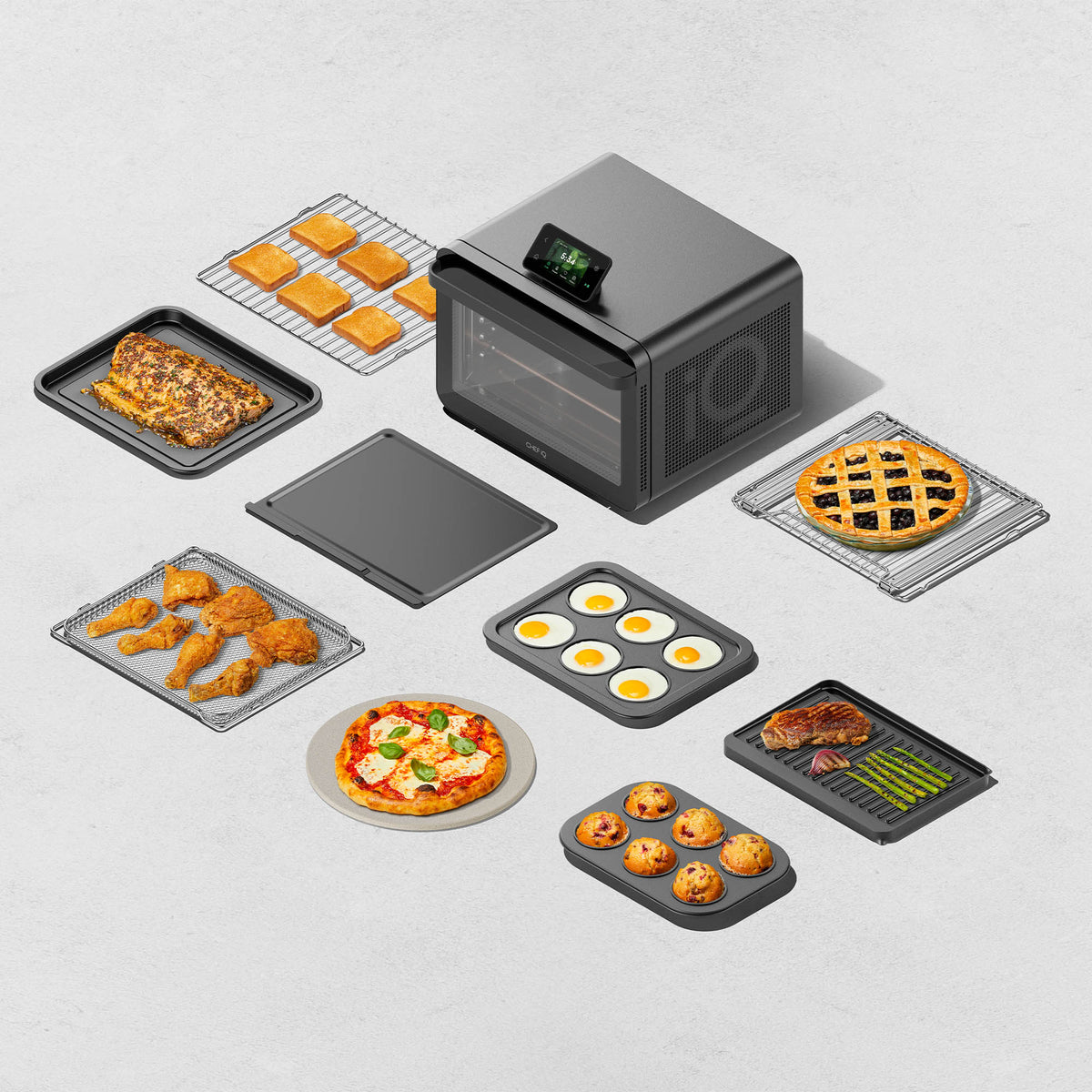 iQ Sense Compatibility – CHEF iQ