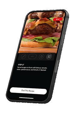 CHEF iQ® App | Available for iOS & Android