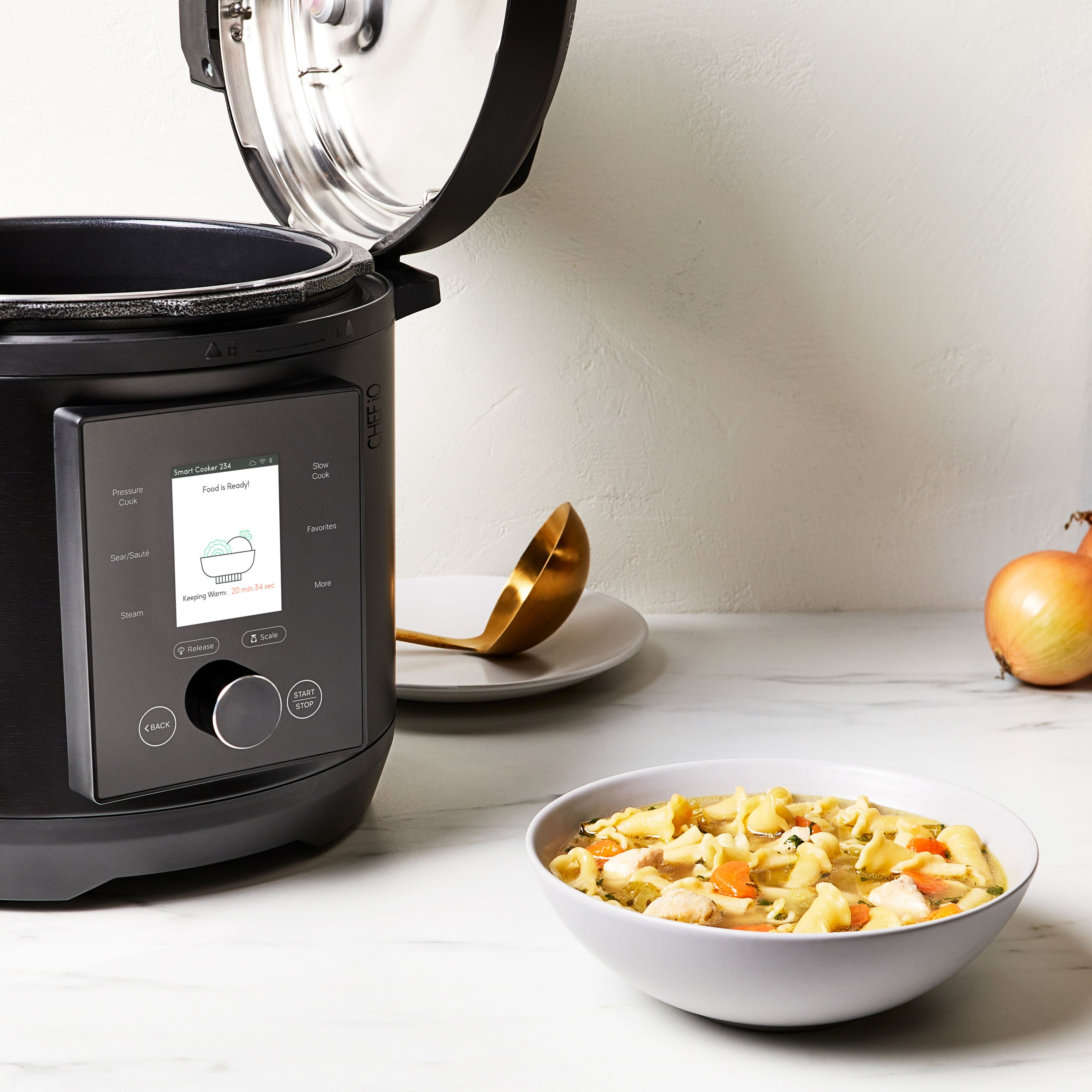 iQ Cooker – CHEF iQ