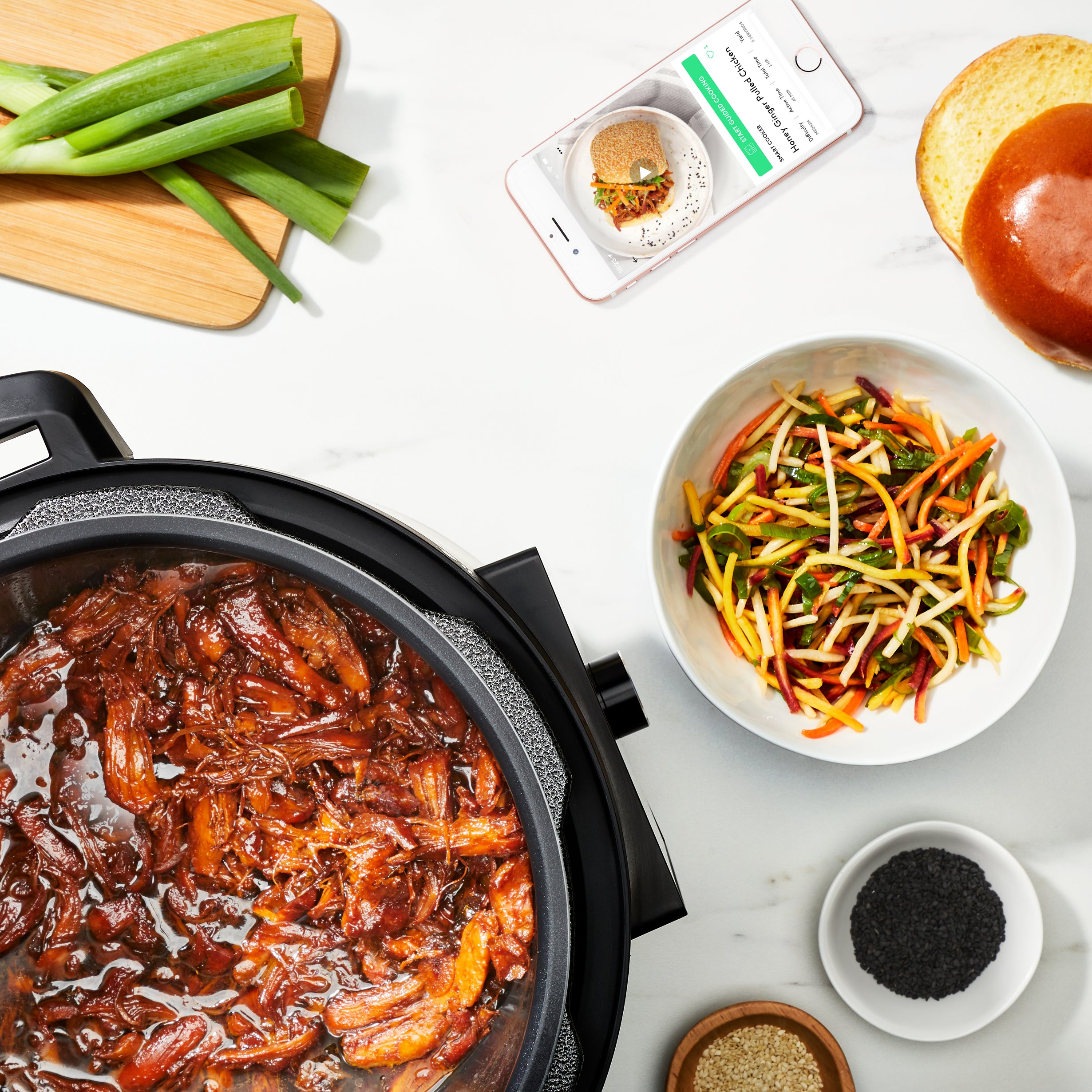 iQ Cooker – CHEF iQ