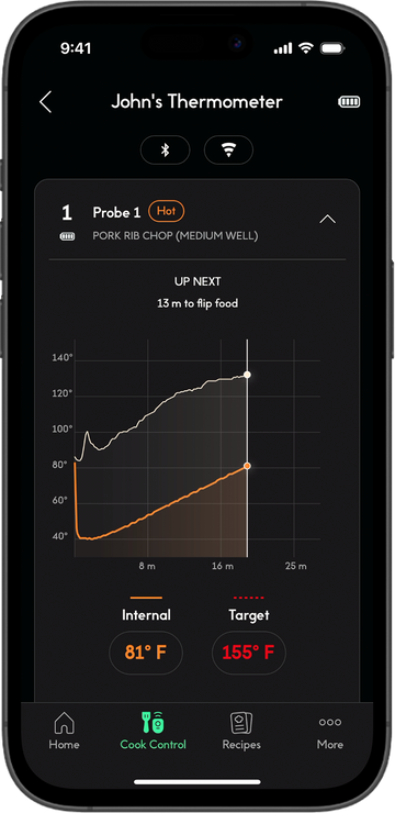 CHEF iQ® App | Available for iOS & Android