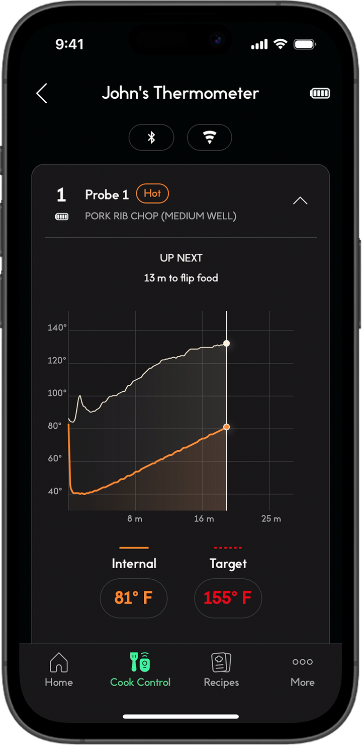 CHEF iQ® App | Available for iOS & Android