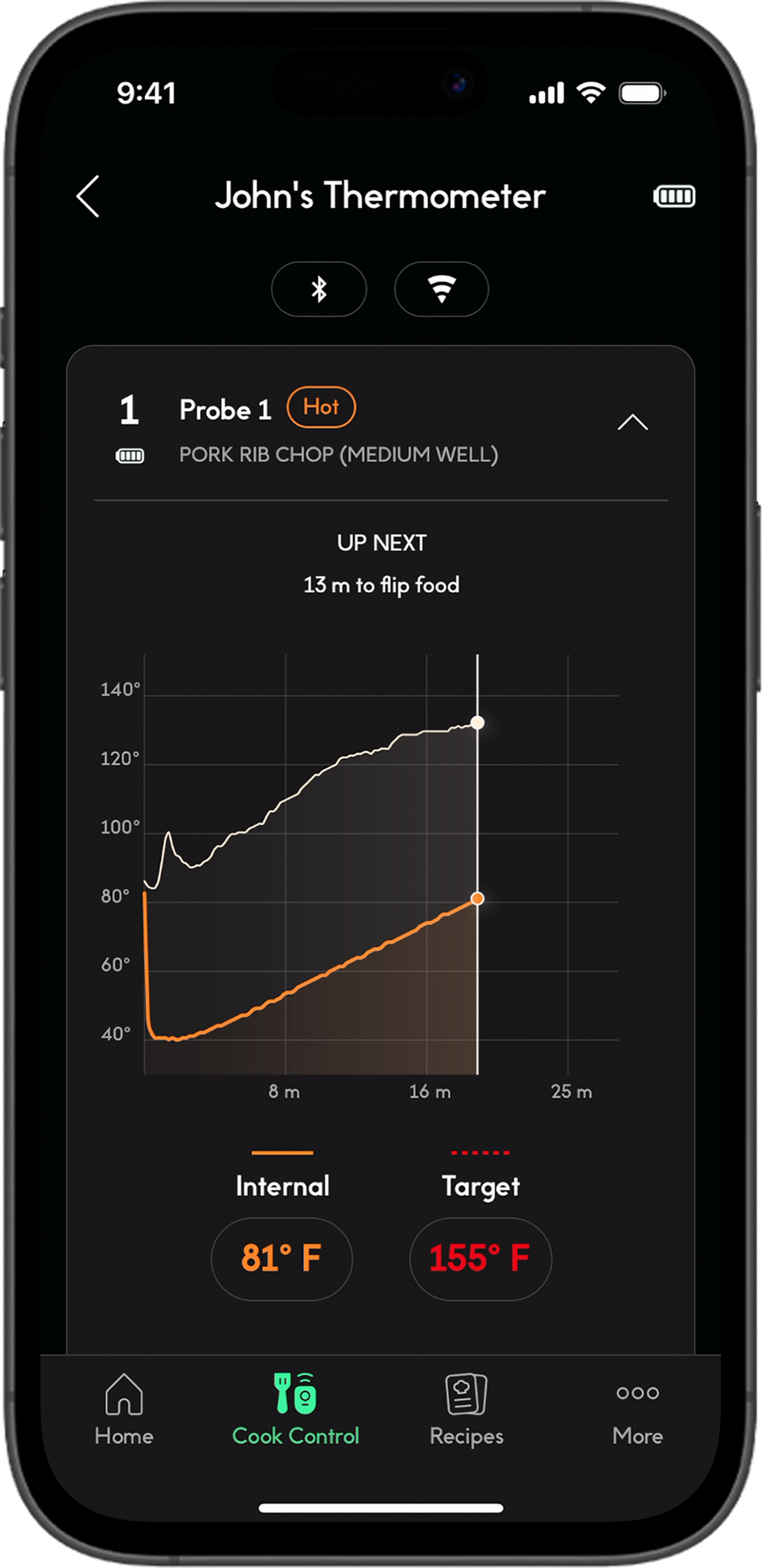 CHEF iQ® App | Available for iOS & Android