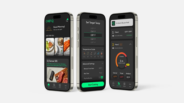 CHEF iQ - Empowering Everyone to Cook
