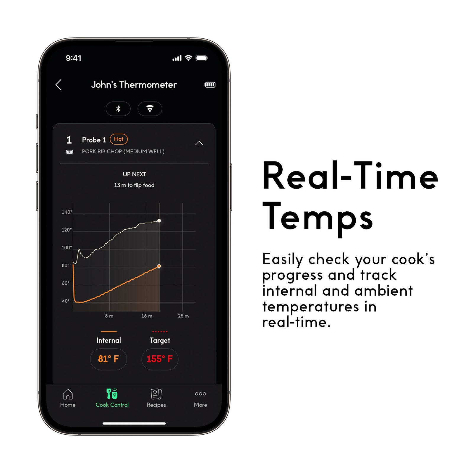 CHEF iQ® App | Available for iOS & Android