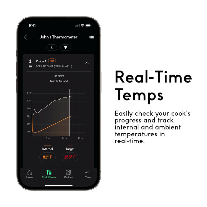 CHEF iQ® App | Available for iOS & Android