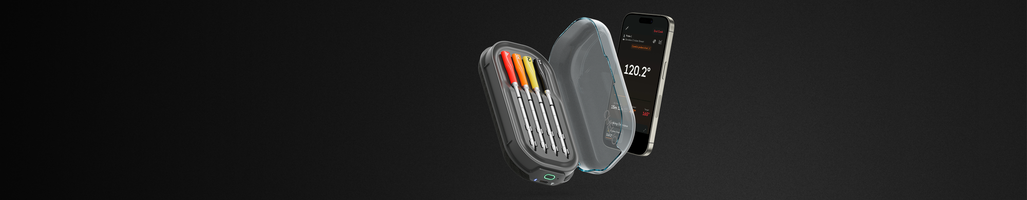 iQ Sense – CHEF iQ