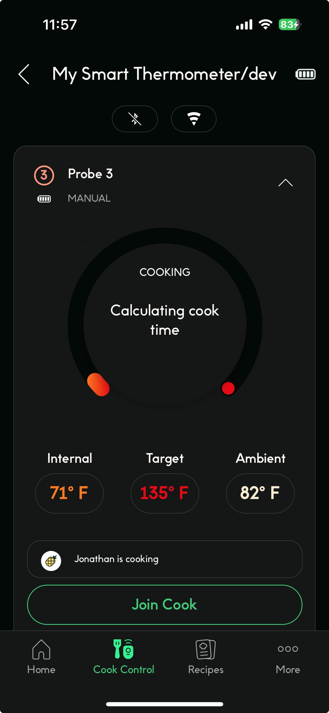 Appliance Sharing – CHEF iQ