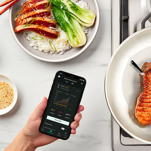CHEF iQ® App | Available for iOS & Android