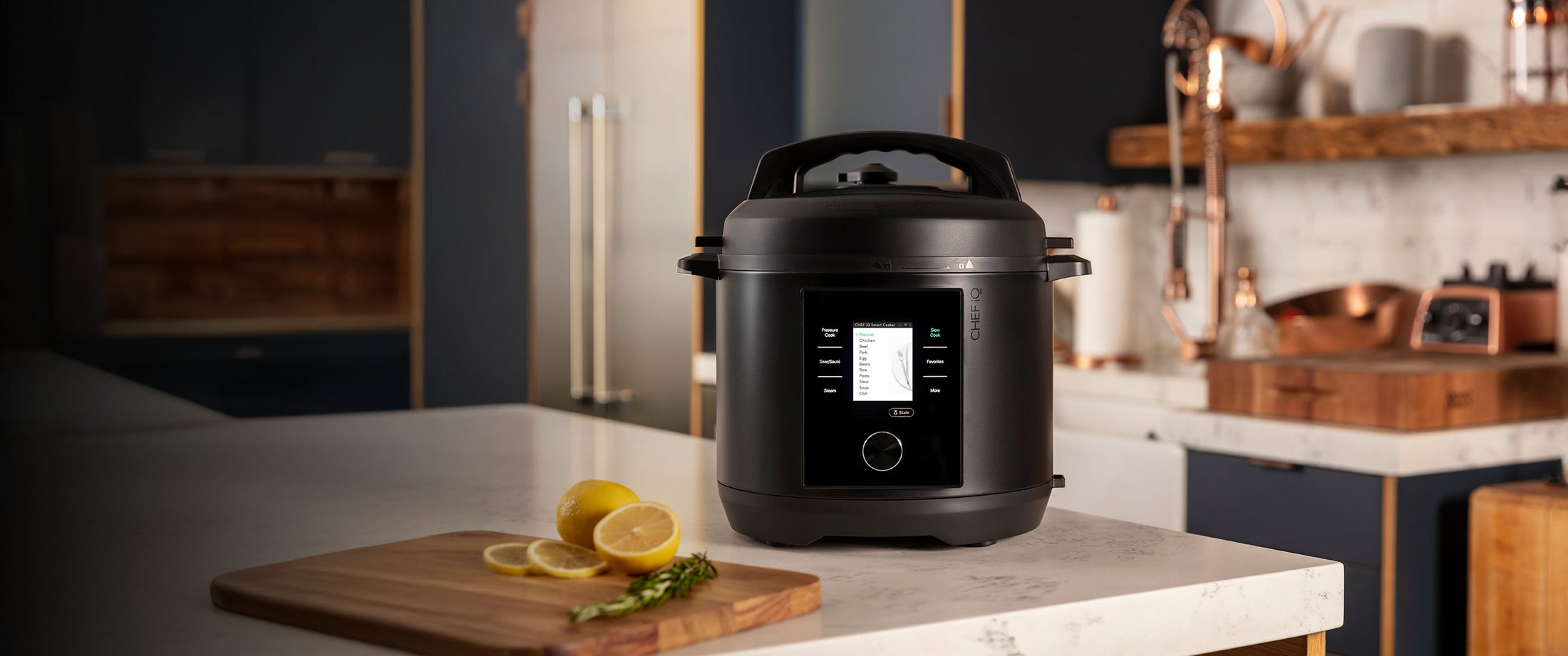 iQ Cooker – CHEF iQ
