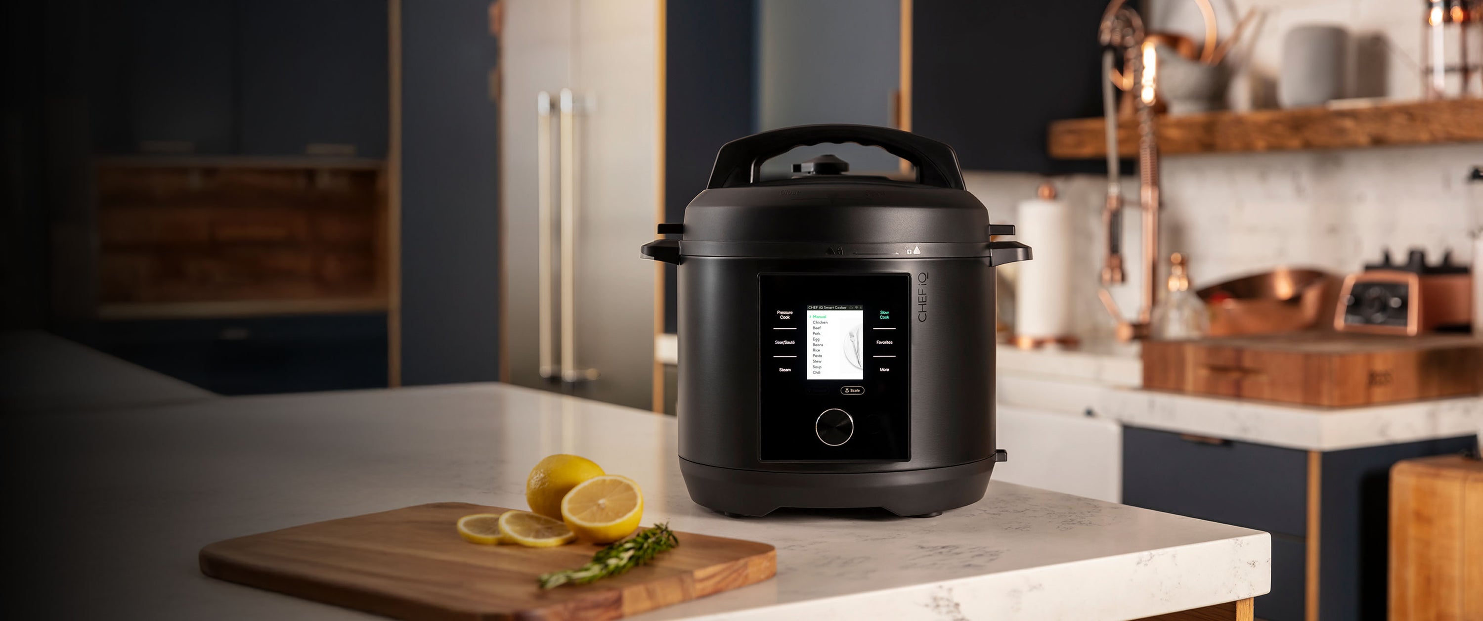iQ Cooker – CHEF iQ