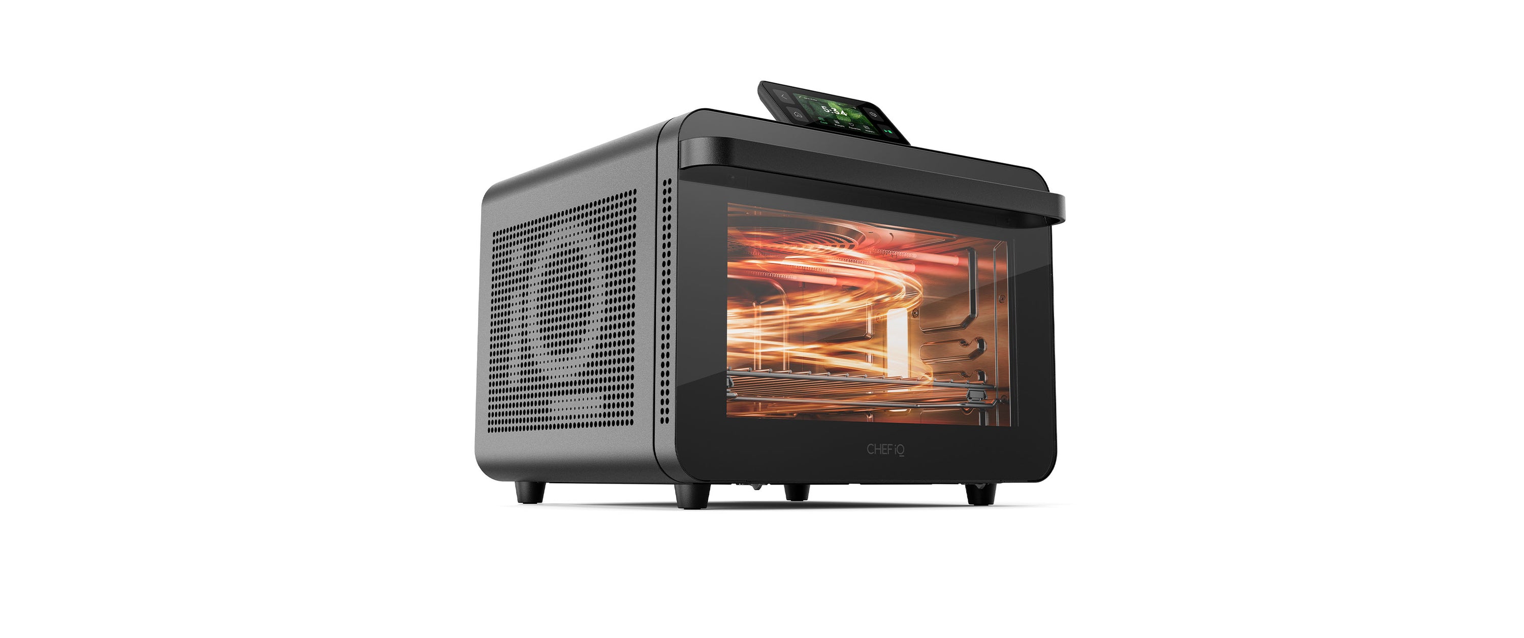 New iQ Sense - Guides and Manuals – CHEF iQ