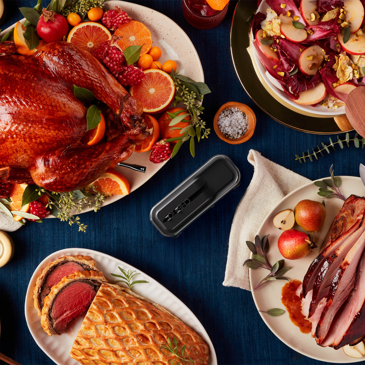 iQ Sense – CHEF iQ