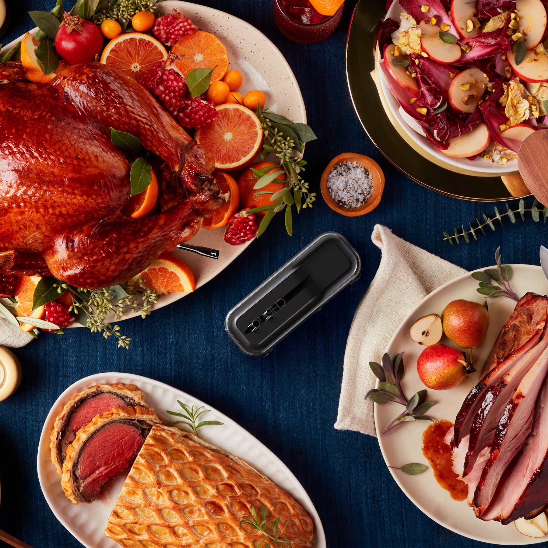 iQ Sense – CHEF iQ