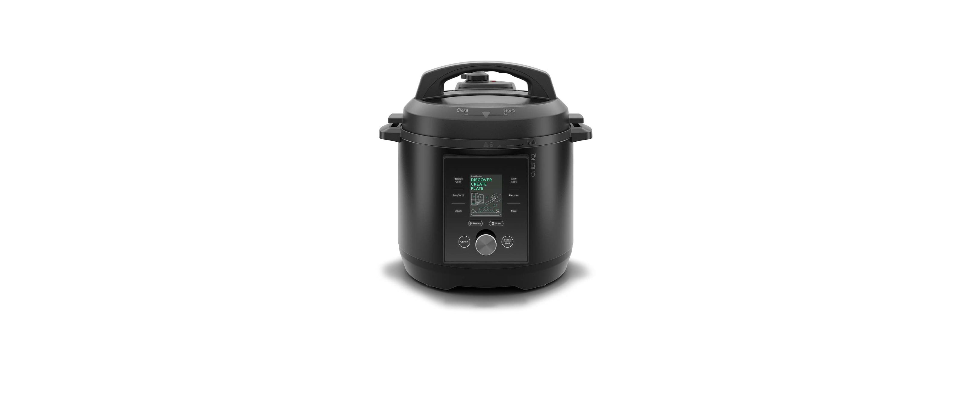 New iQ Sense - Guides and Manuals – CHEF iQ