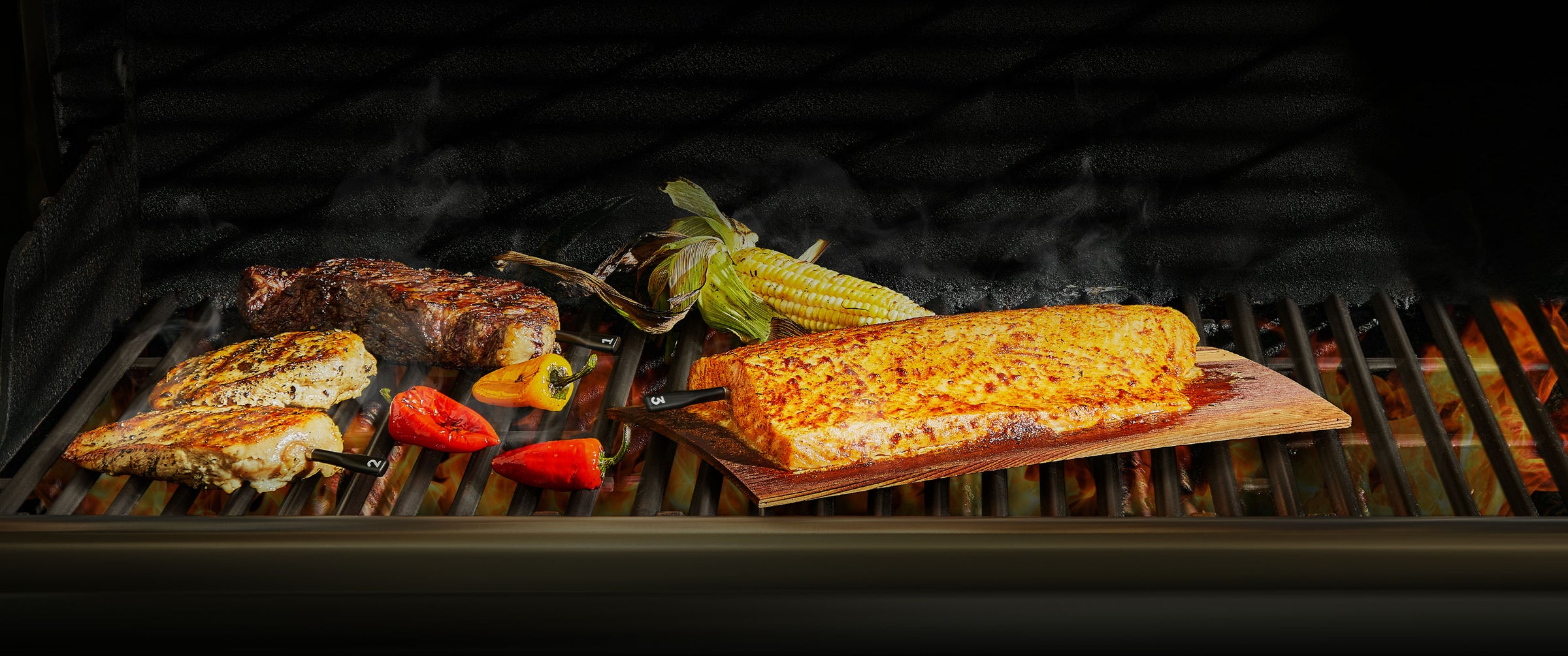 CHEF iQ Sense 2023 - Smart Wireless Meat Thermometer