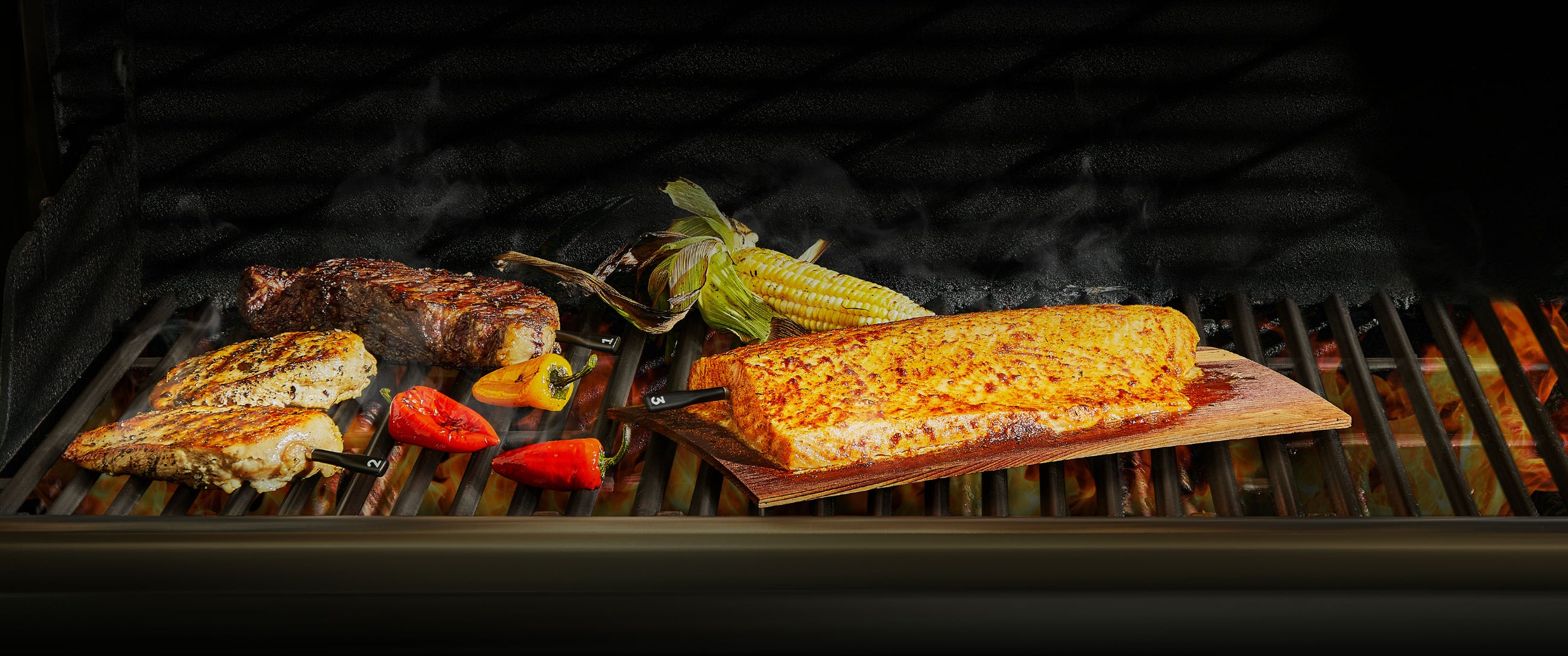 CHEF iQ Sense 2023 - Smart Wireless Meat Thermometer