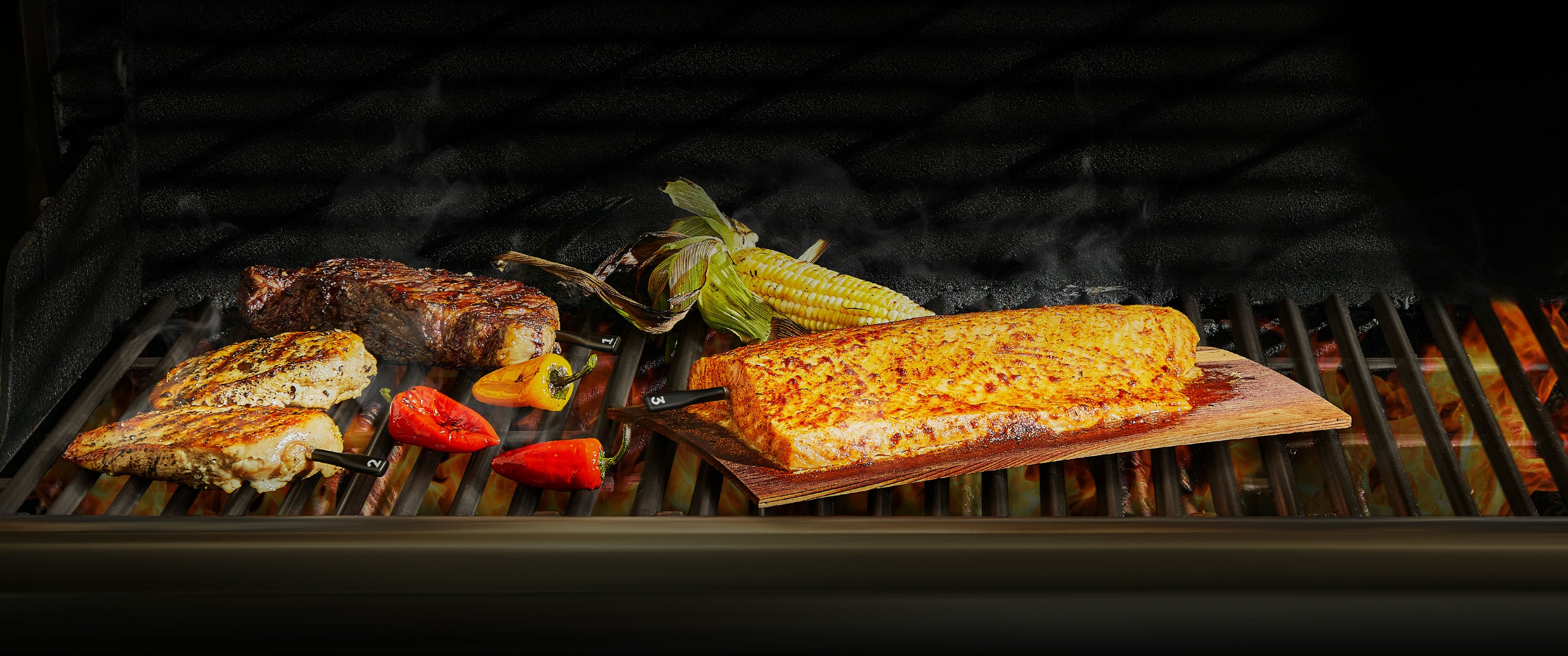 CHEF iQ Sense 2023 - Smart Wireless Meat Thermometer