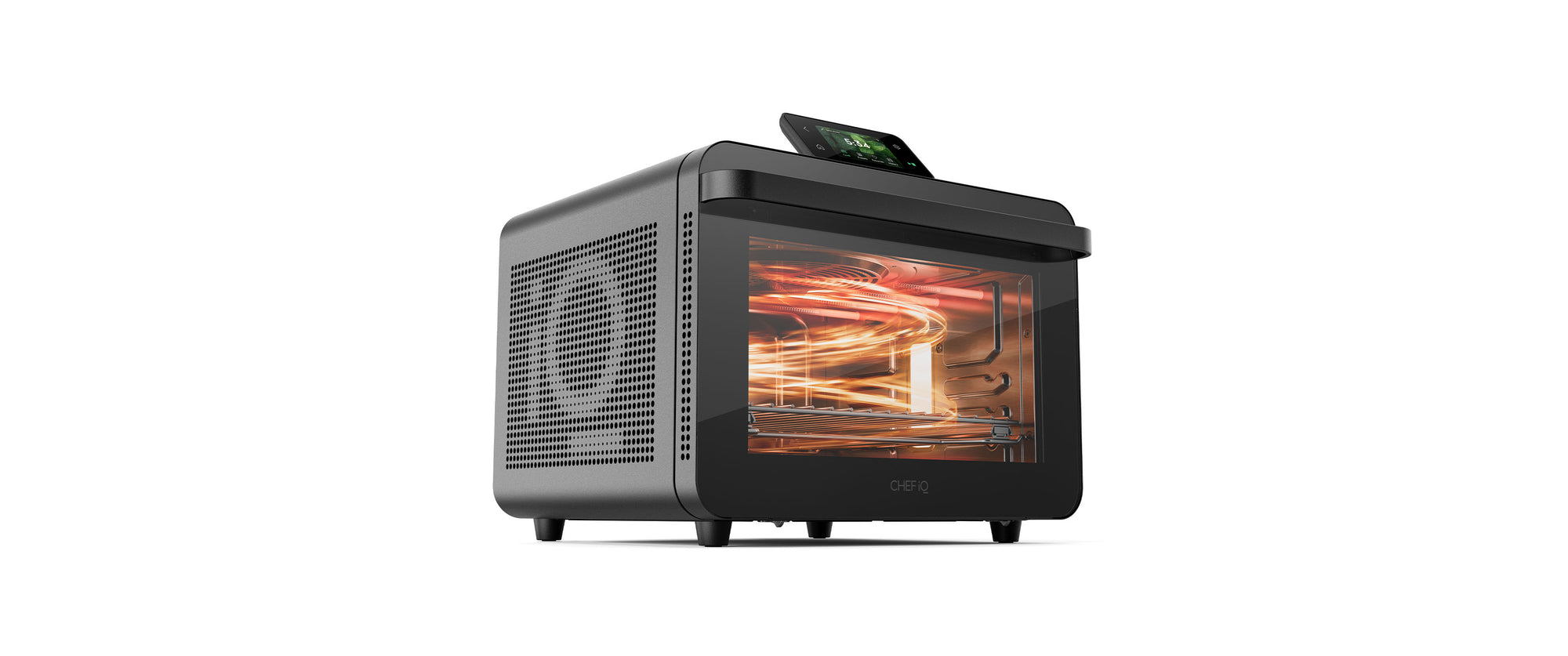 CHEF iQ - Empowering Everyone to Cook