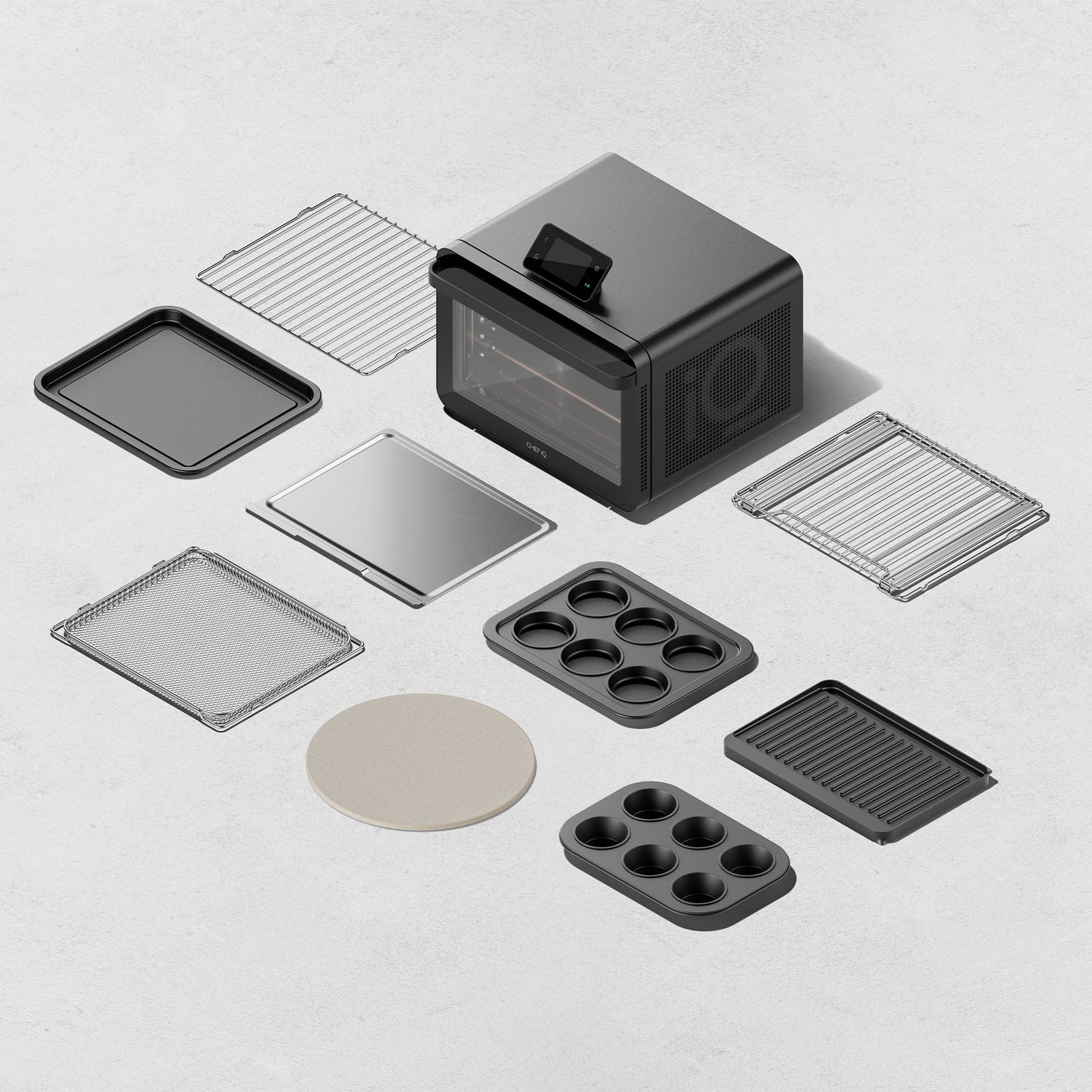 Introducing: The iQ MiniOven – CHEF iQ