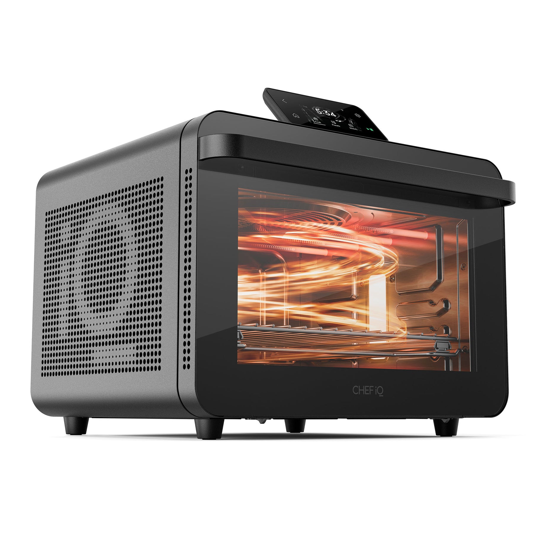 Introducing: The iQ MiniOven – CHEF iQ