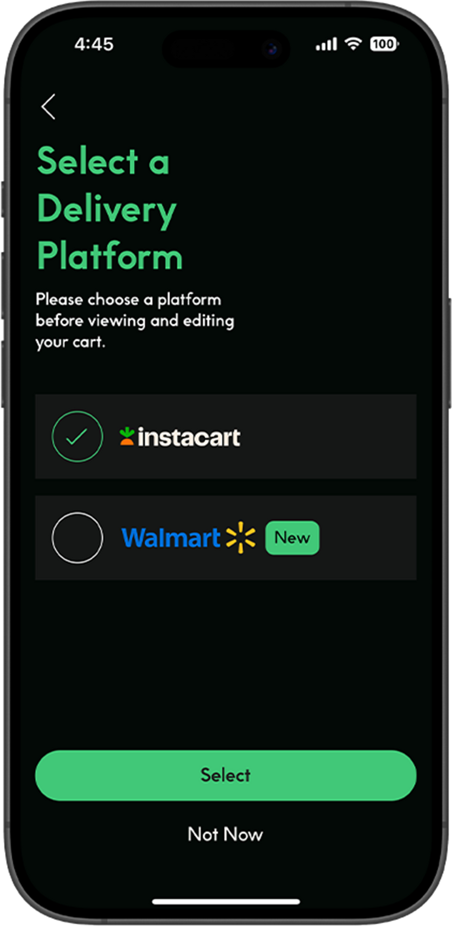 CHEF iQ® App | Available for iOS & Android