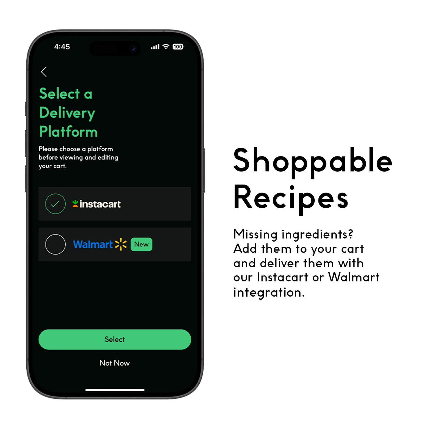 CHEF iQ® App | Available for iOS & Android