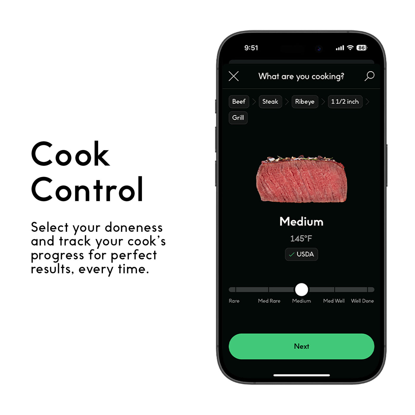 CHEF iQ® App | Available for iOS & Android